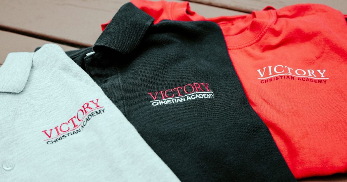 Uniforms | Victory Christian Academy