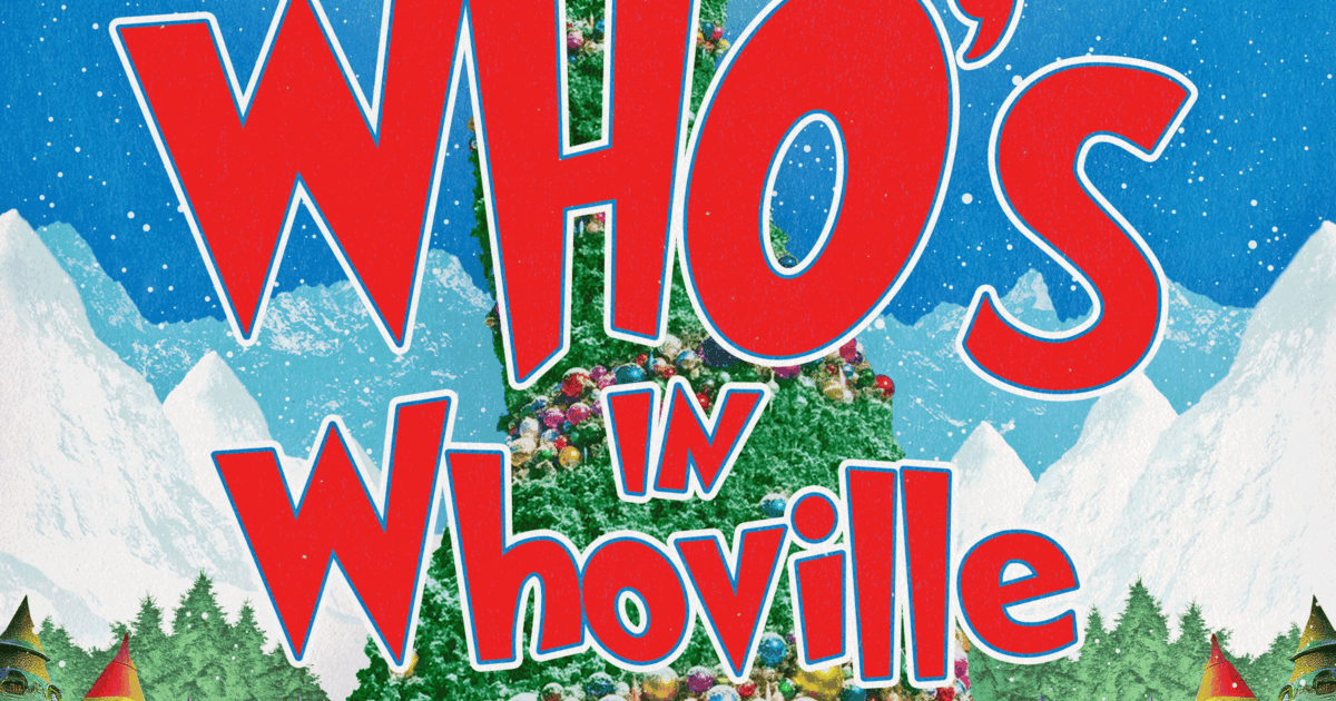 "Who's in Whoville?" Musical | Victory Christian Academy